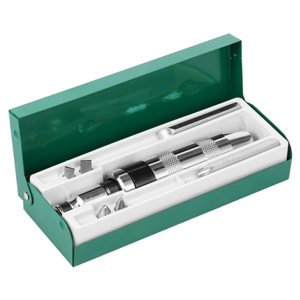 Click here for Snnroo Manual Impact Driver Set With 6 Replaceable... prices
