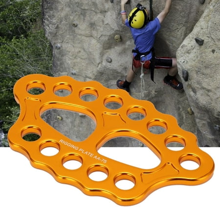 Ccdes Rigging Equipment,Rigging Plate,Rigging Plate Aluminum Alloy 15 ...