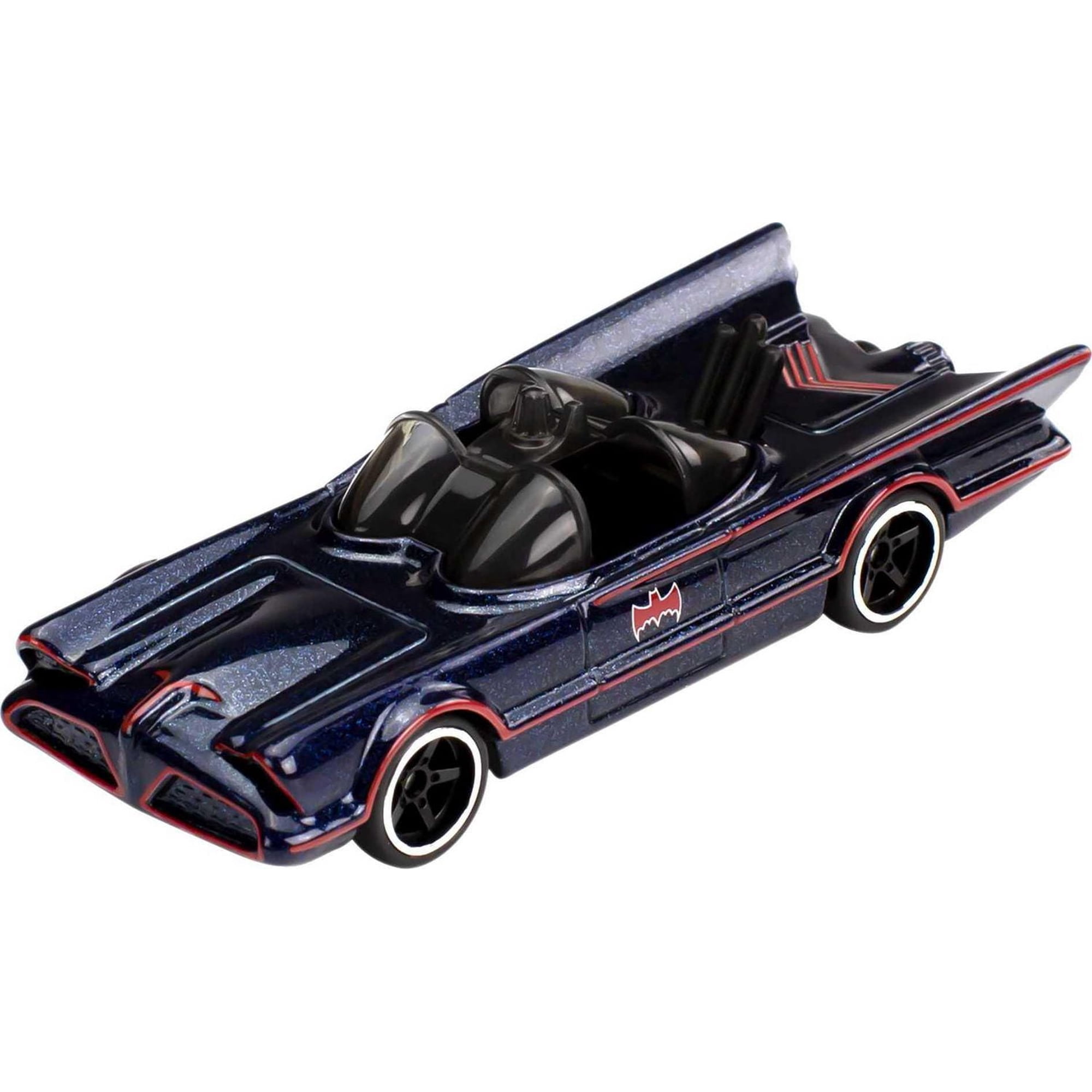 Click here for Hot Wheels Batmobile 1:64 Scale Premium Vehicle prices