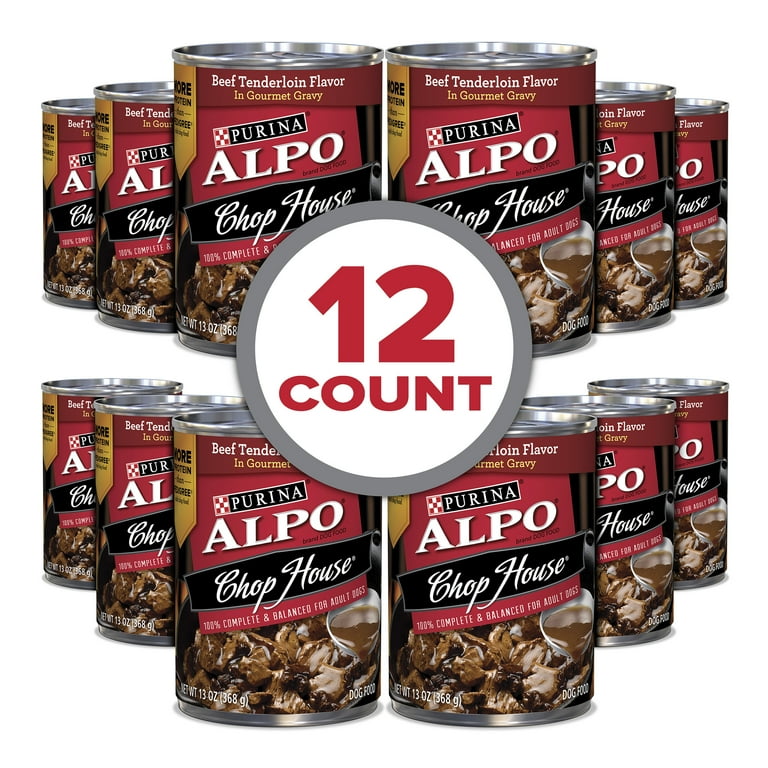 Alpo Chop House