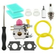 Carburetor for Featherlite SST25CE FL20C FX26S FX26SC FL25 MX550 FL23 ...