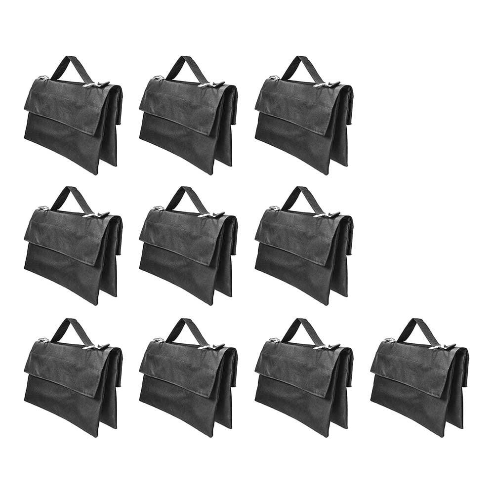 LS Photography 10 Pack Balance Sandbags for Photo Studio Light Stand ...