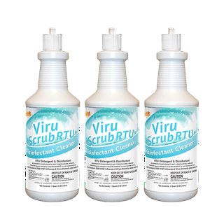 SNiPER II Disinfectant Cleanser and Odor Eliminator, Cleaner for ...