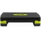 Tone Fitness Aerobic Step Platform, Black and Yellow - Walmart.com