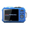 Kodak PIXPRO WPZ2 Rugged Waterproof 16MP Digital Camera (Blue) Bundle ...