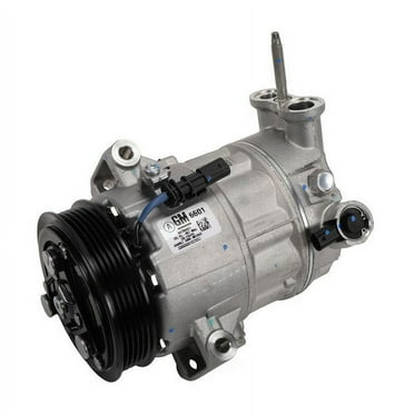 ACDelco Genuine GM A/C Compressor - Walmart.com