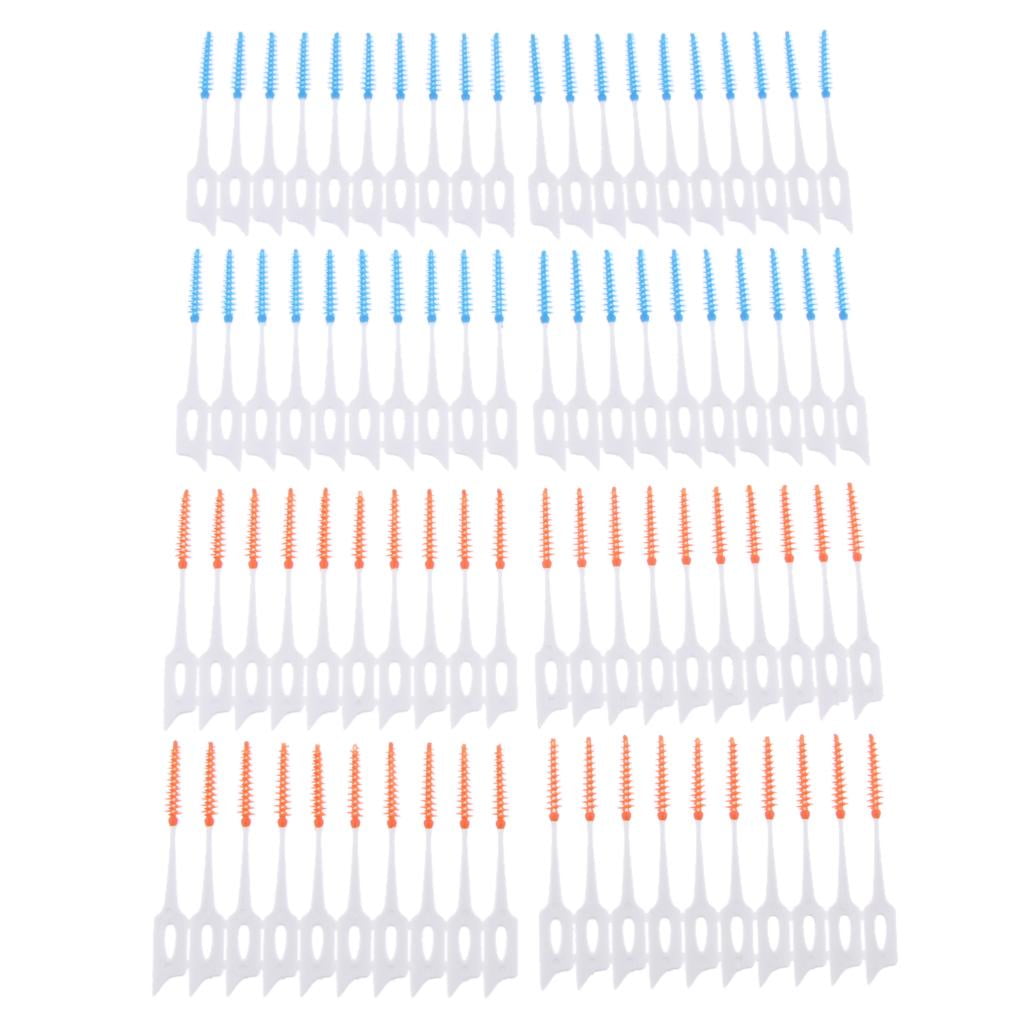 Click here for Esquirla Interdental Cleaners (80 Pcs) Brushes Bet... prices