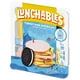 Lunchables Turkey & American Cheese Cracker Stackers Kids Lunch Snack ...