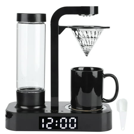 Drip Coffee Machine, One-button Operation Coffee Machine, Office For ...