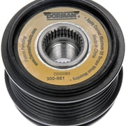 Volkswagen Jetta Alternator Pulley