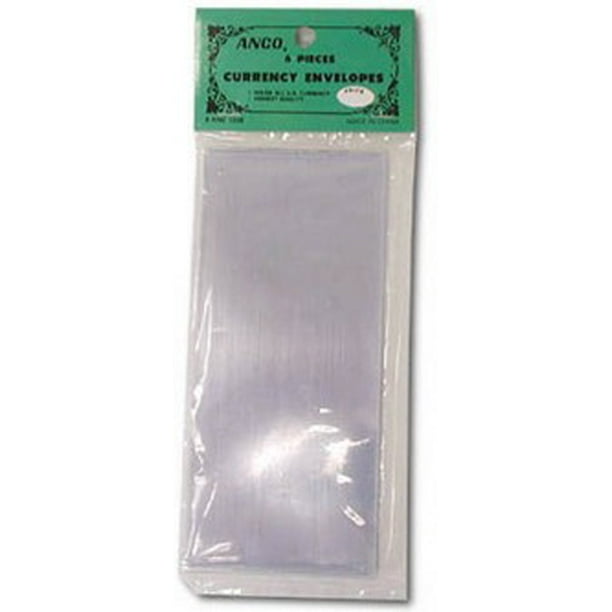 Medium Currency Holder (6/pk) - Walmart.com - Walmart.com