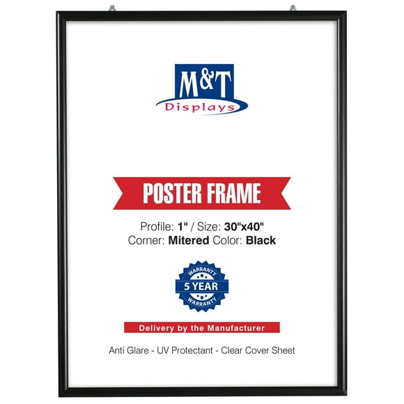 30x40 Poster Frame