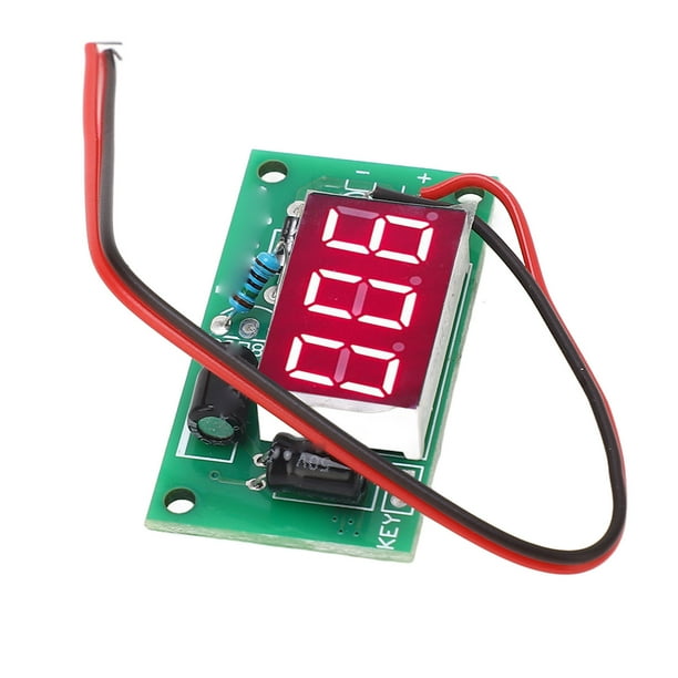 Counter Module 3 Digit Counter Module Red Display Accumulator Module ...