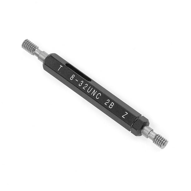 B Thread Plug GaugeSteel Mercury Gage Thread Mercury Gage Thread Plug ...