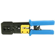 Ideal Ft-45 Feed-thru Mod Plug Crimp Tool - Walmart.com