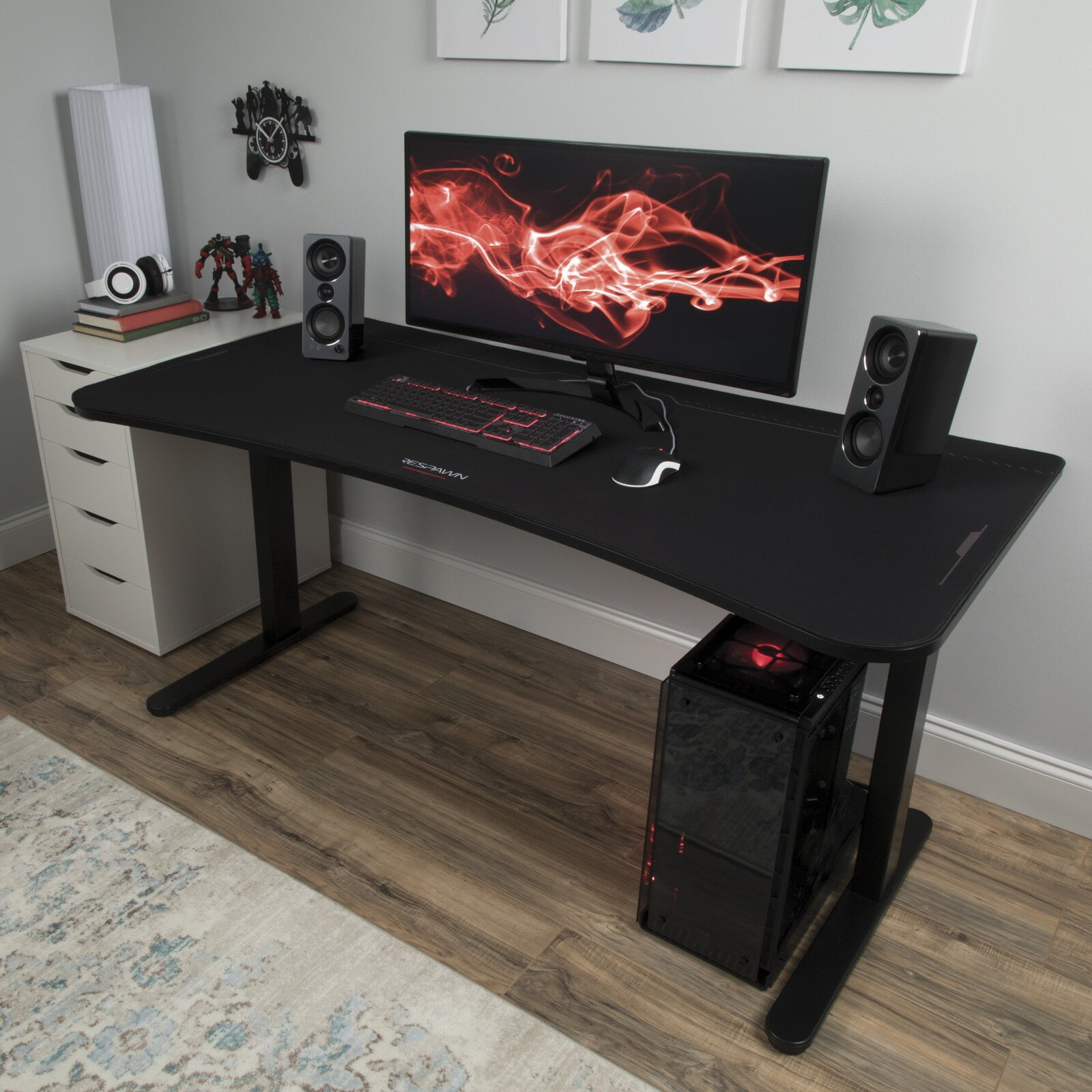 Gaming Desk - Walmart.com Gaming Desk - Walmart.com