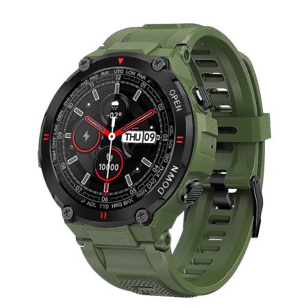 Activity monitors smart watch with heart rate monitor sport watch with ...