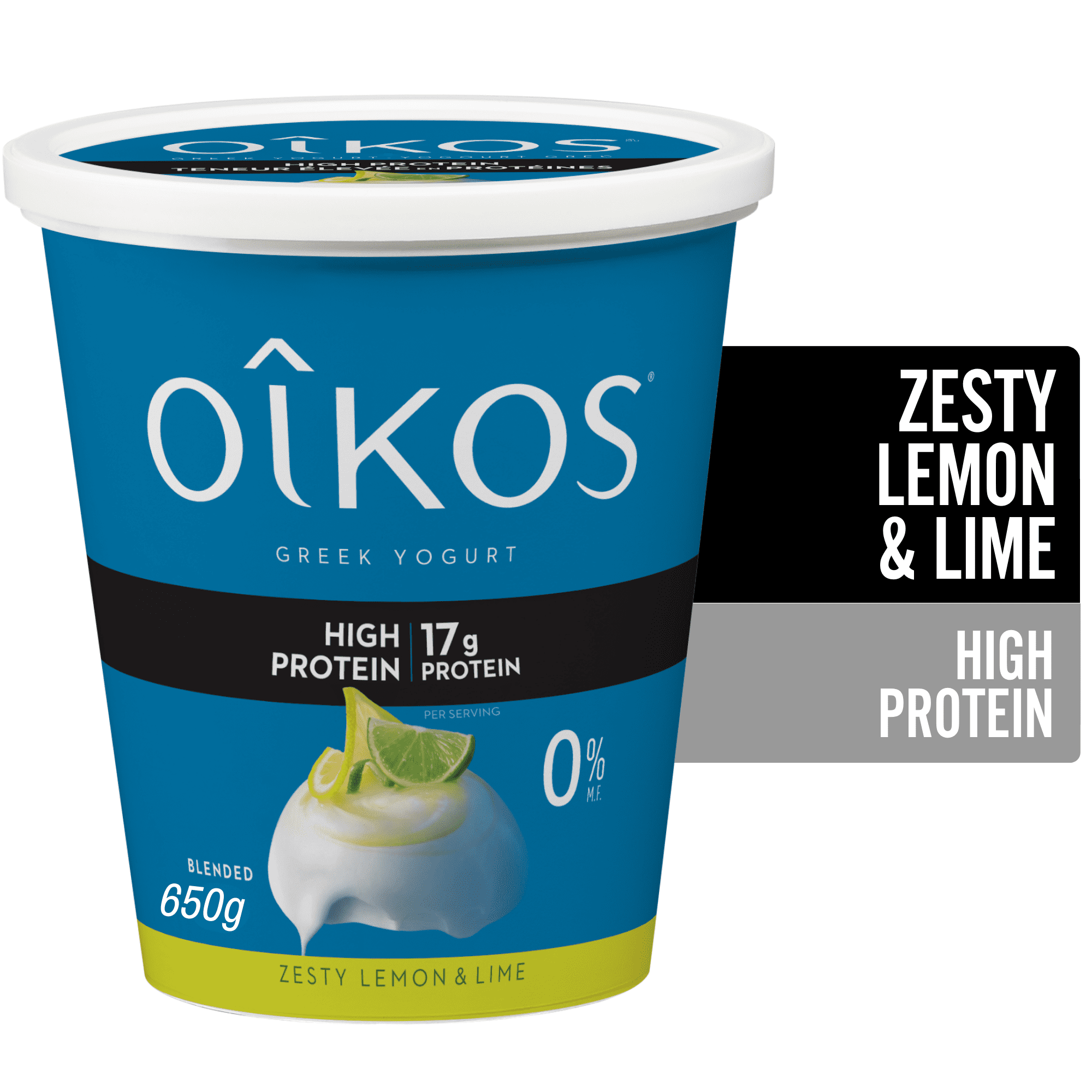 Click here for Oikos Greek Yogurt  Zesty Lemon & Lime  High Prote... prices