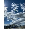 Hengda Kite for Children and Adults 49ft Green Big Snake Kite with Long ...