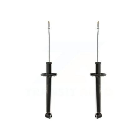 Rear Shock Absorber And Suspension Strut Assemblies Pair For Volkswagen ...