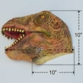 Strong Camel Latex Head Mask Deluxe Novelty Mask for Halloween Costume ...
