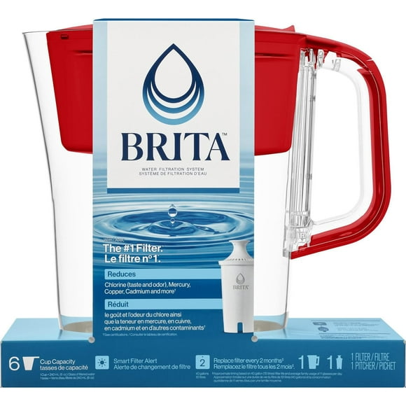 Brita Water Filters & Filtration Systems | Walmart.ca