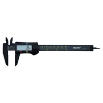 Performance Tool W80152 Digital Caliper 0-6" (150mm) - Walmart.com