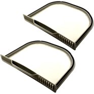 HQRP 2-pack Dryer Lint Filter Screen for Crosley CDE4205AYW CDE4205AYJ ...