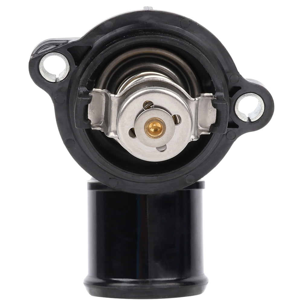 AUTOMUTO Engine Coolant Thermostat Housing Assembly 68253514AA Fits for ...