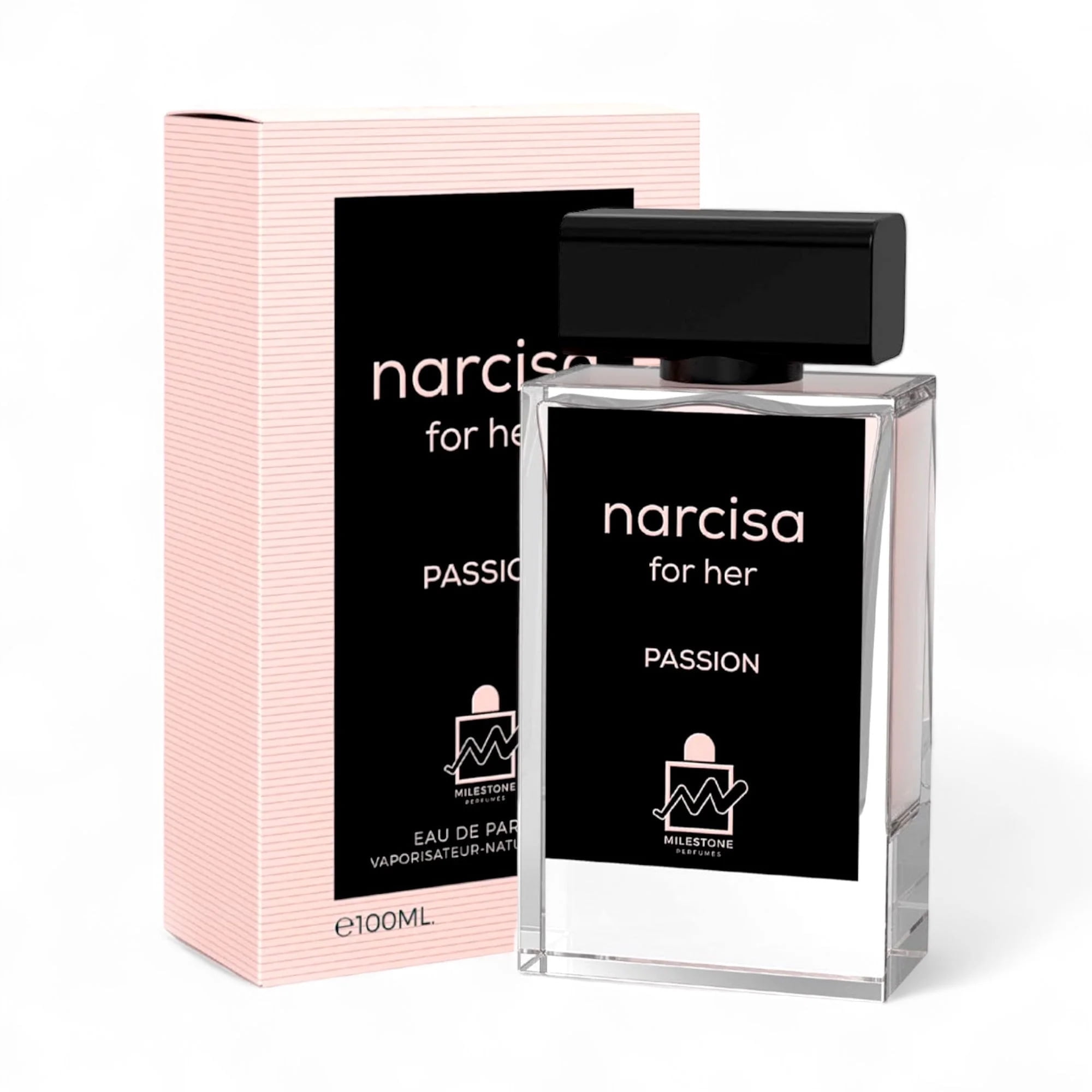 Narcisa Passion for Her de Milestone Perfumes Eau de Parfum para Mujer ...