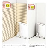 Wall Panels Padded, 3D Self-Adhesive Wall Panels, Upholstered Panel ...