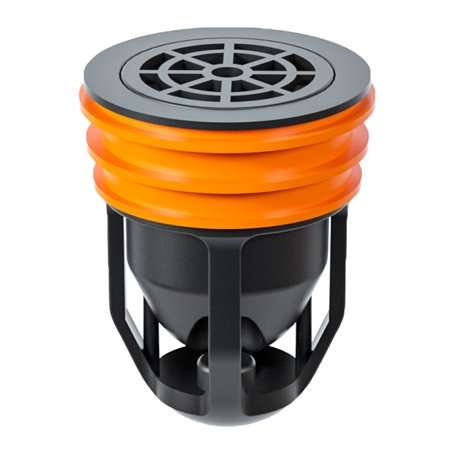 Anti Rust Fast Flow Drain Strainer Maglev Drainage Basin Stopper ...