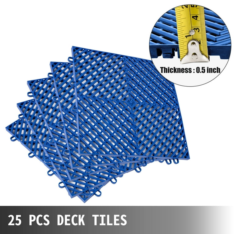 Heavy Duty Anti-static Interlocking Modular Floor PVC, 41% OFF