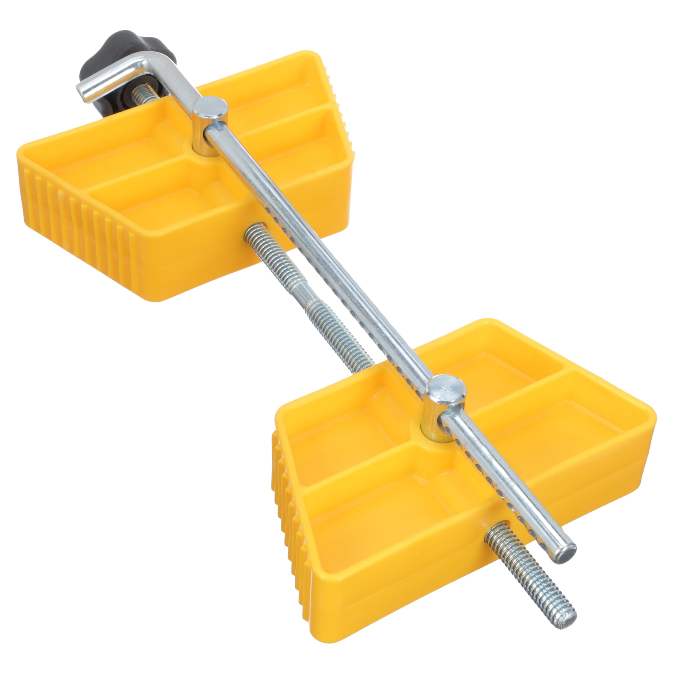 Camco RV Wheel Stop with Padlock Stabilizes Your Trailer by Securing ...