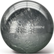 Clear Red Rose Bowling Ball- 14lbs - Walmart.com