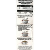 La Moderna Shells Macaroni Pasta 7.05 oz Made from Durum Semolina ...