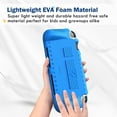 Fintie Kids Case for Nintendo Switch OLED Model 2021, Shockproof Cover ...