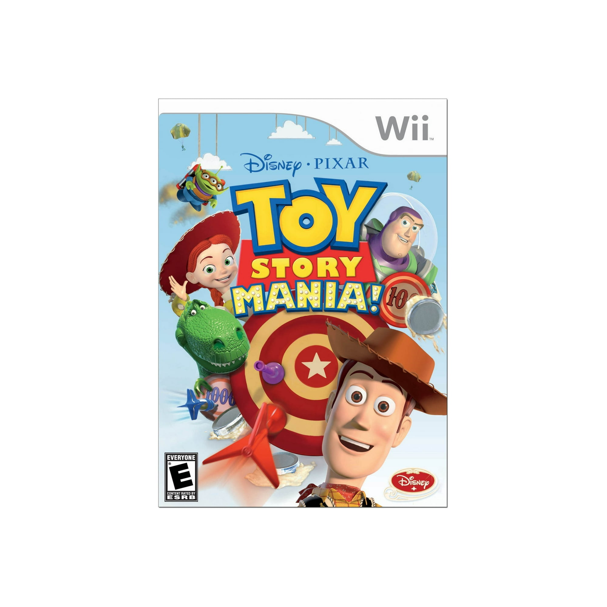 Click here for The Walt Disney Disney/Pixar Toy Story Mania! - Wi... prices