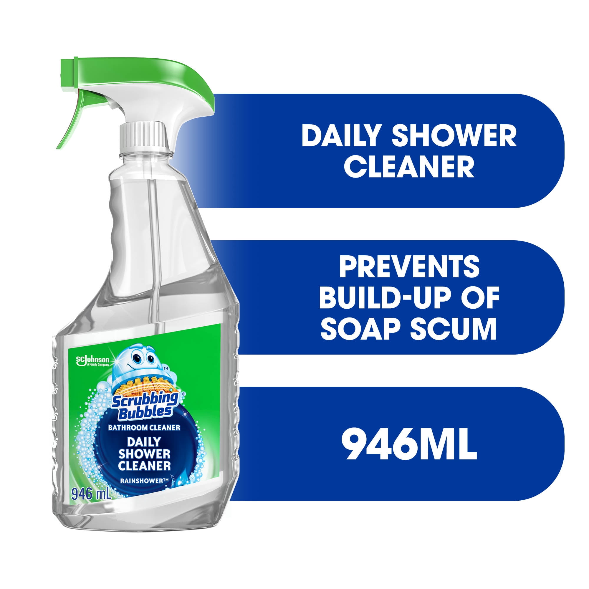 Click here for Scrubbing Bubbles Daily Shower Cleaner  Prevents S... prices