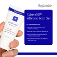 Rejuvaskin Rejuvasil Silicone Scar Gel - Treatment for Surgical, Burn ...