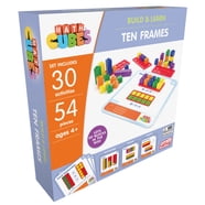 Learning Resources Pattern Blocks Smart Pack, Developmental Toy, Shapes ...