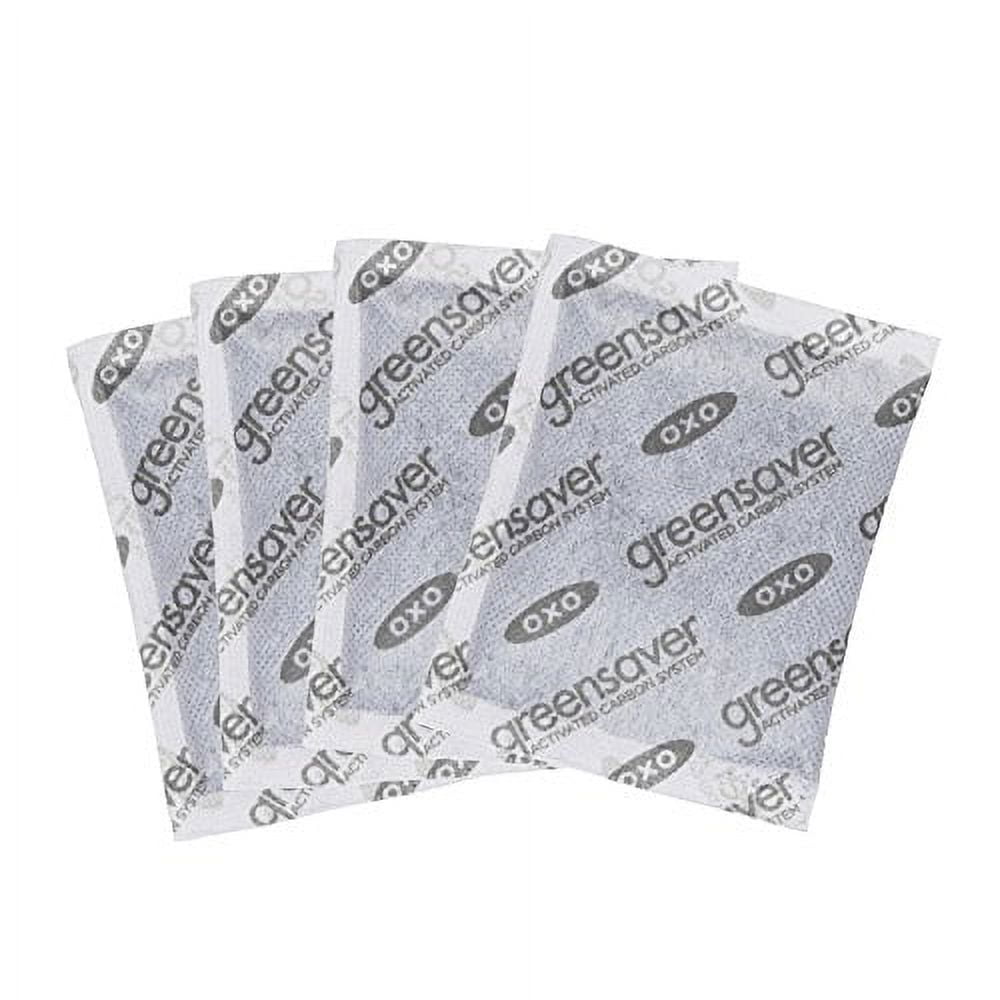 Click here for Oxo 11145300 Carbon Filter Refills Good Grips Gree... prices