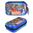 Marvel Avengers Superhero School Supply Organizer, Molded Hard Shell ...