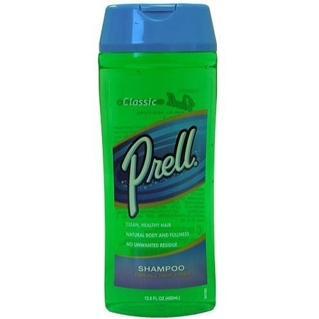 2 Pack - Prell Shampoo Classic Green 13.5oz Each - Walmart.com