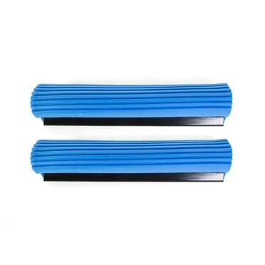 Mr. Clean Magic Eraser Sponge Head Roller Mop Refill, 2 Count - Walmart.com
