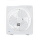 Cool Works 10" 2-Speed Box Fan, Model #F-1022, White - Walmart.com