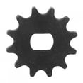 Cast Iron Sprocket Wheel Electric Scooter Motor Mounting Hole Middle ...