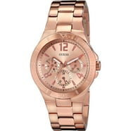 GUESS Women's W0623L2,Dress,Multi-function,Stainless Steel case ...