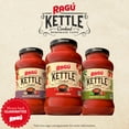 Ragu Kettle Cooked Italian Marinara Pasta Sauce, Slow-Simmered, 24 oz ...