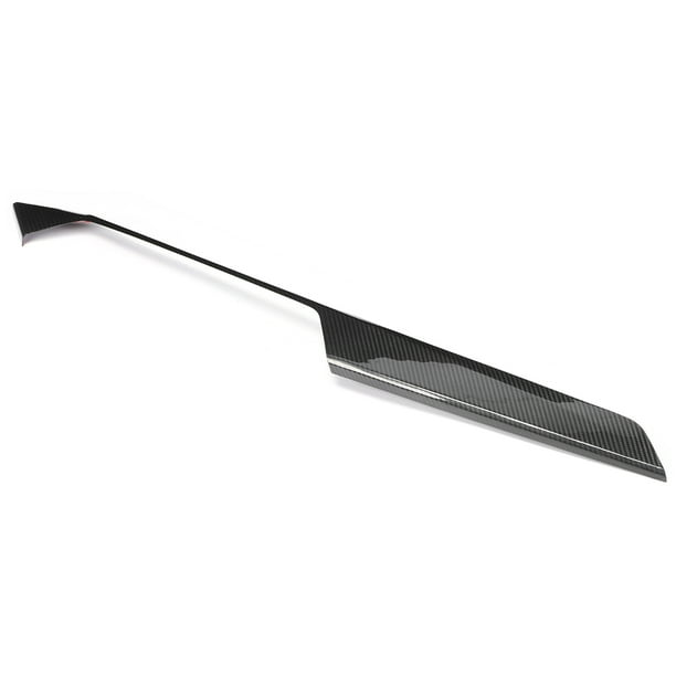 Center Console Decor,Carbon Fiber Center Console Car Center Console ...